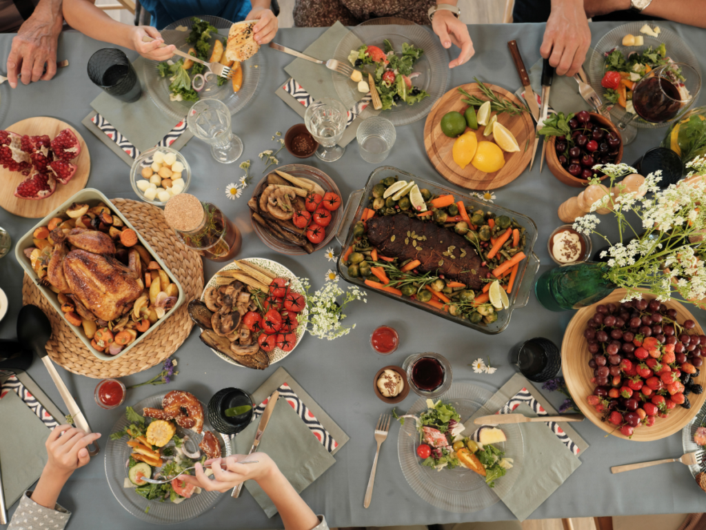 How to Celebrate a Holiday When Your Child Has Food Allergies - Food ...